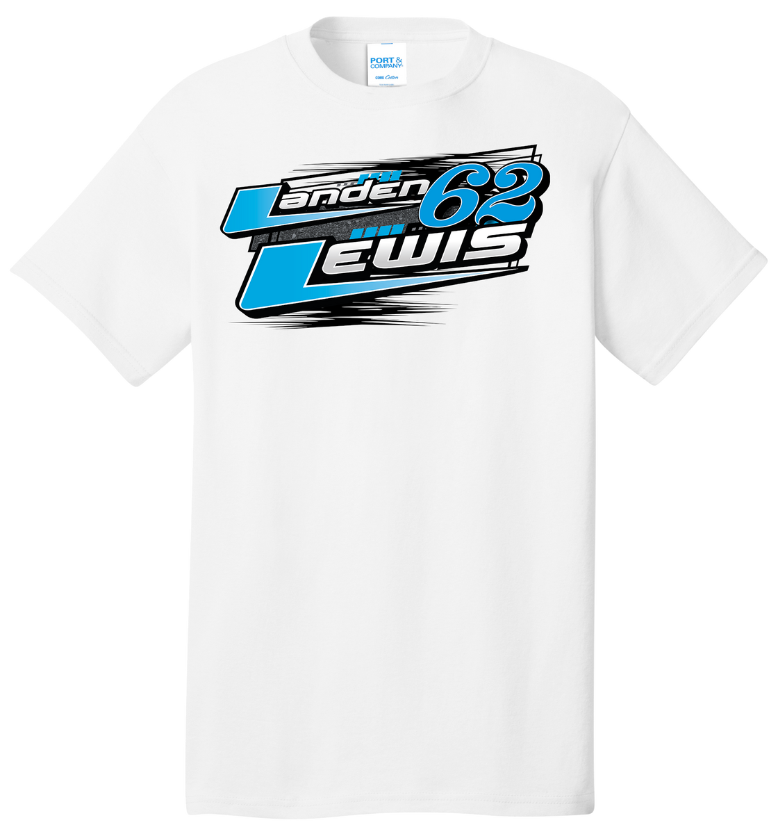 Landen Lewis Late Model Tee – happyseshop